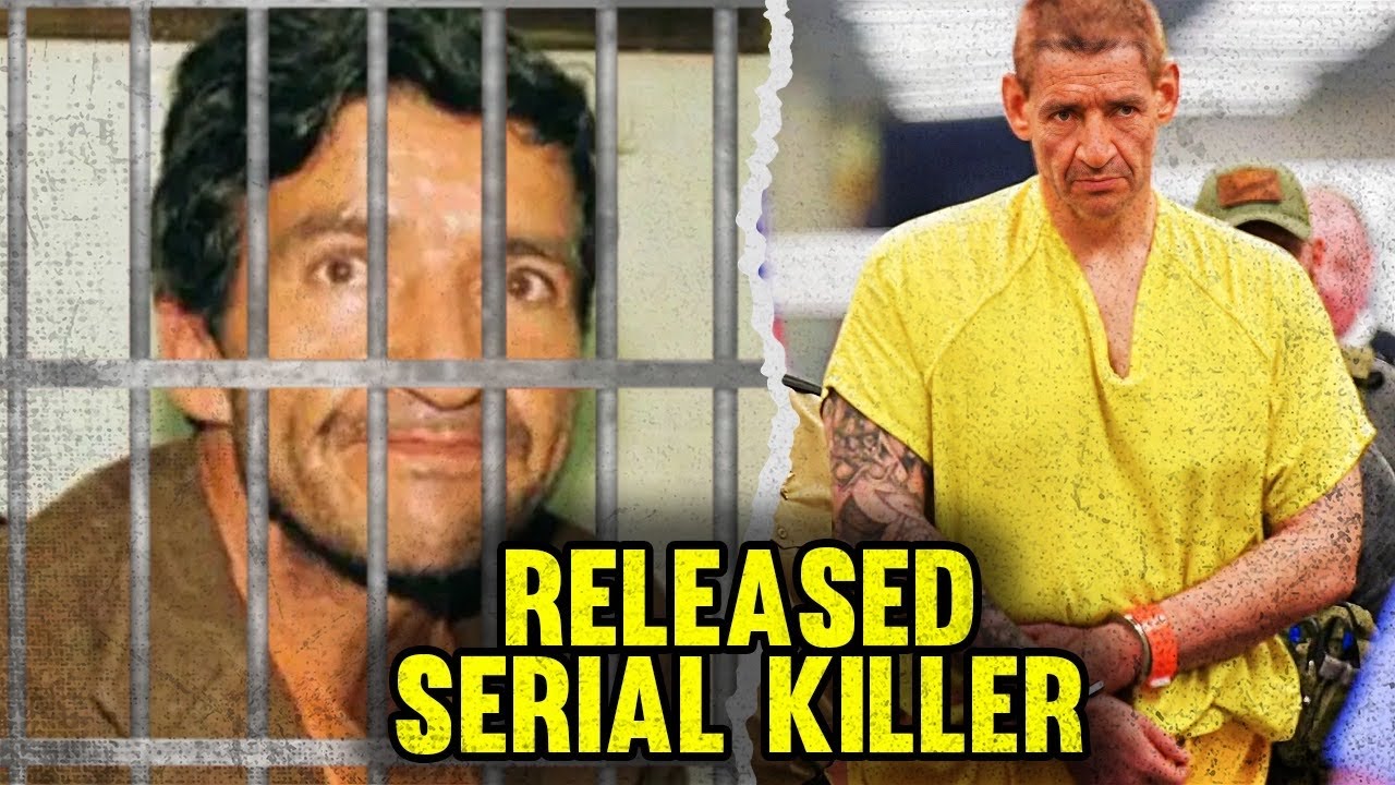 Serial Killers Who Are Getting Released From Prison… - YouTube