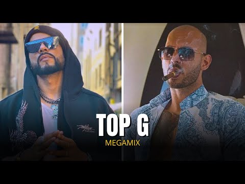 Top G | Bohemia x Andrew Tate Theme Song | HNY