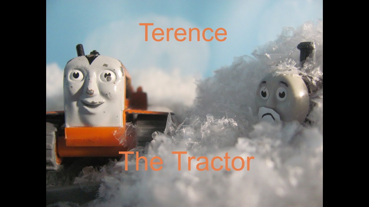 Terence The Tractor (Ertl Remake) - US - YouTube