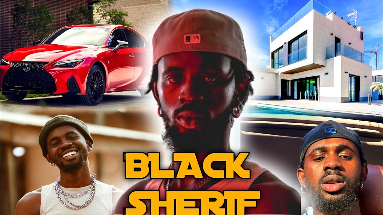 Black Sherif Biography, Secret Behind His Early Life Net Wroth - YouTube
