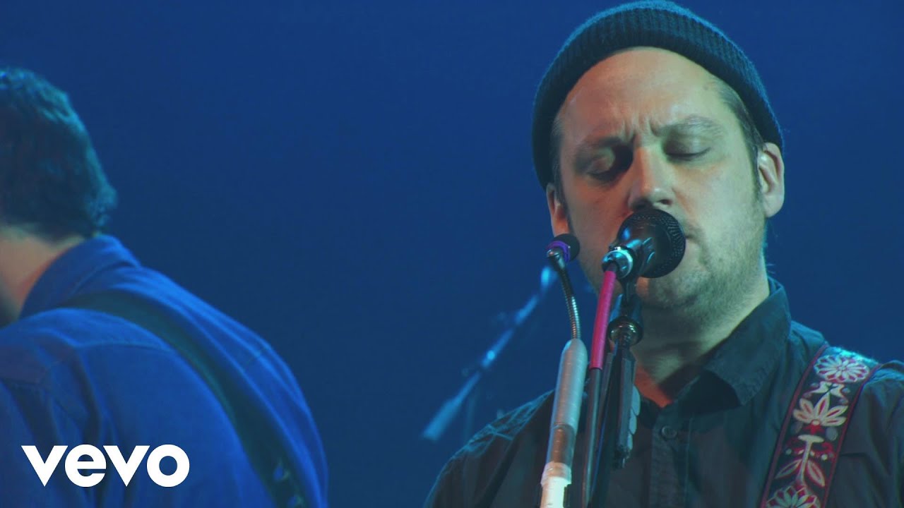 Modest Mouse - Coyotes (CBS This Morning: Saturday Sessions) - YouTube