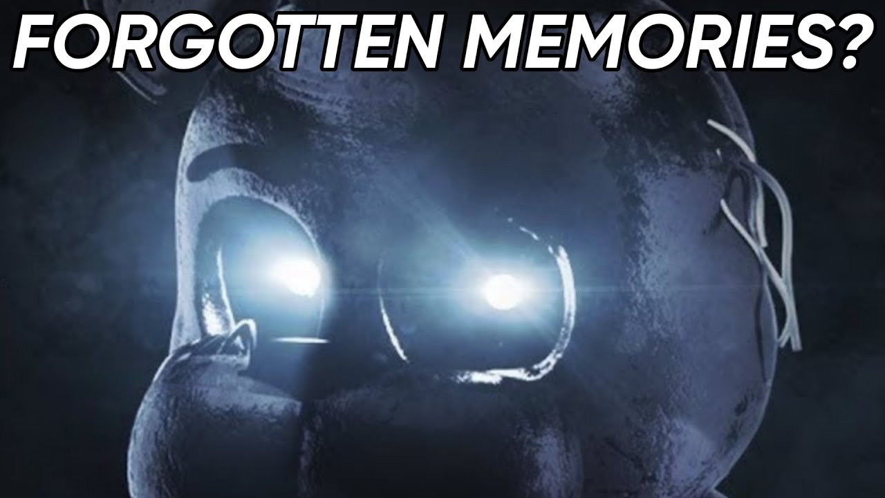 Roblox's Forgotten Memories... - YouTube