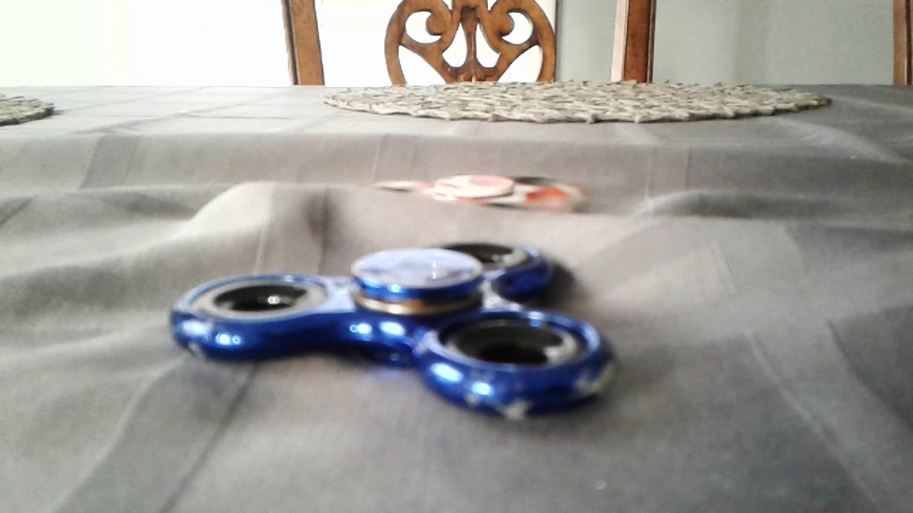 El Toro took the fidget spinner for free since the basketball fidget ...