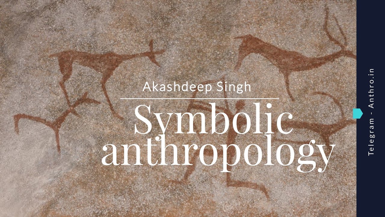 Discussion - Symbolic Anthropology | Anthropology | UPSC - YouTube