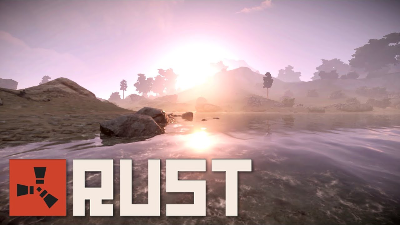 Rust: Part 77 - IT'S BEAUTIFUL! - YouTube