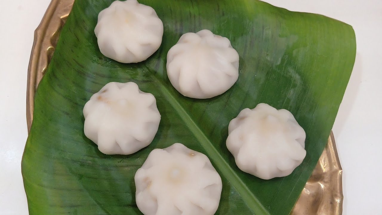 Frozen Ukadiche modak store upto 6months/सहा महिने टिकणारे उकडीचे ...