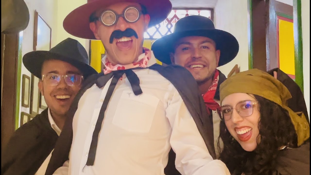 PAREZCO BOBO - PARRANDA FLOW - YouTube Music