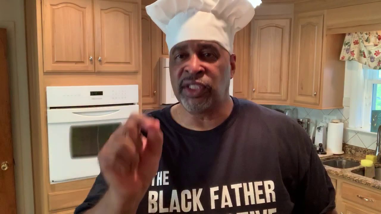 MasterChef Gary Talks About "The Black Father Perspective" and ...