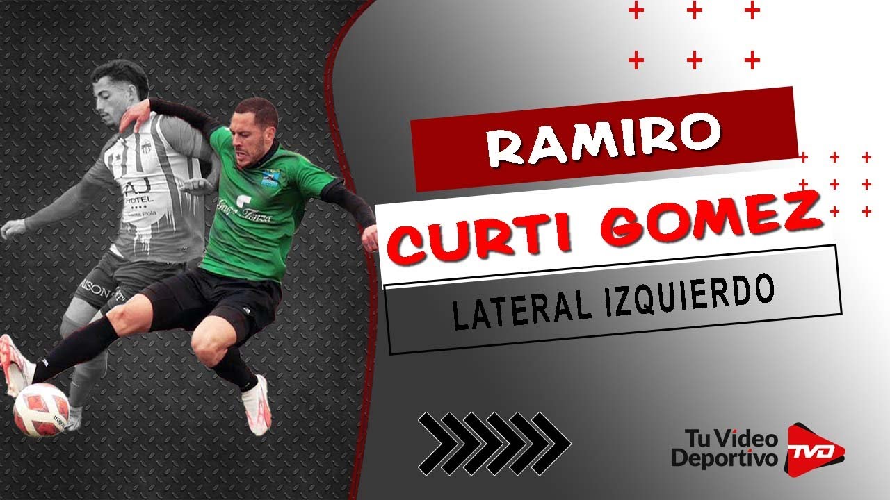 Ramiro Curti Gomez | Lateral Izquierdo - Terzino Sinistro • 2024 - YouTube