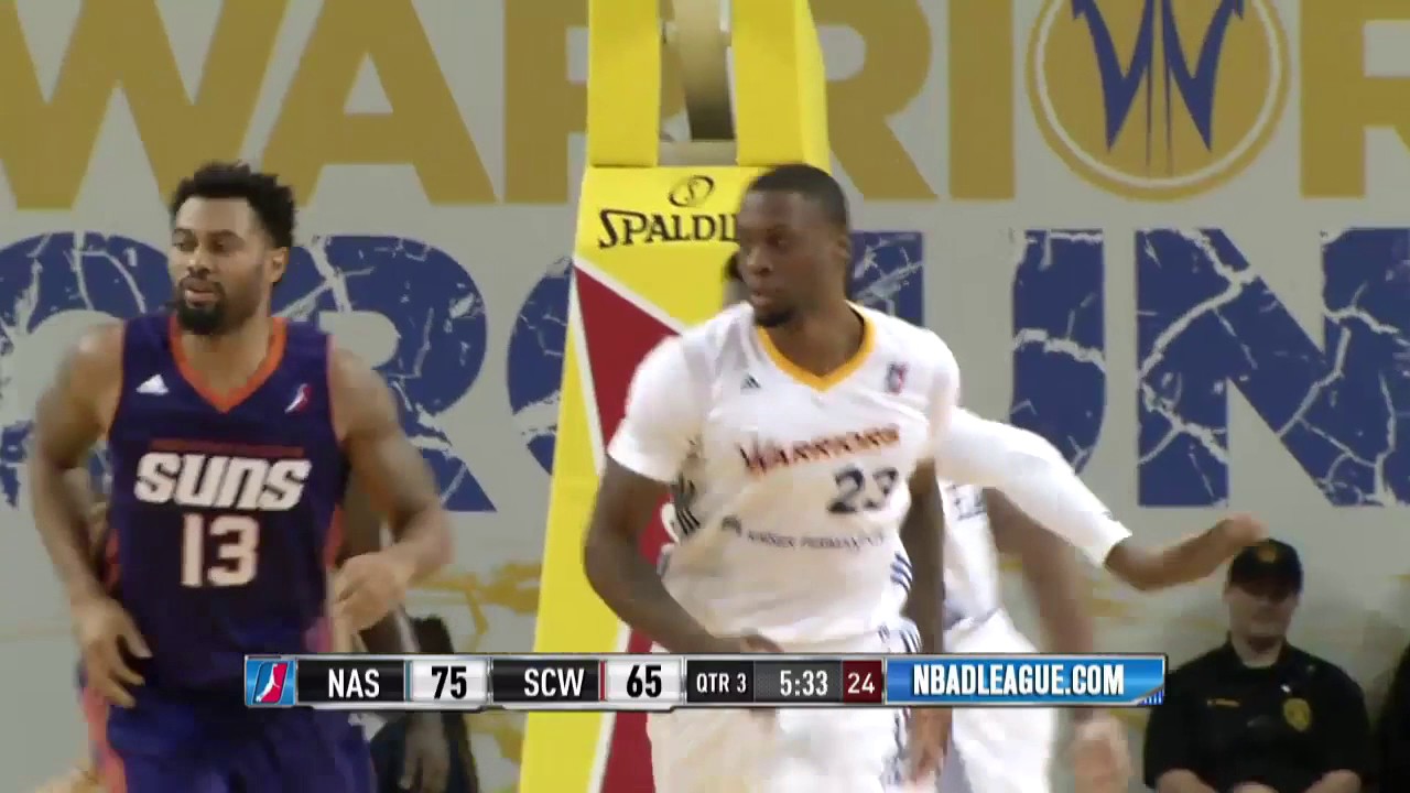 Highlights Elgin Cook 21 points vs the Suns 12 29 2016 - YouTube