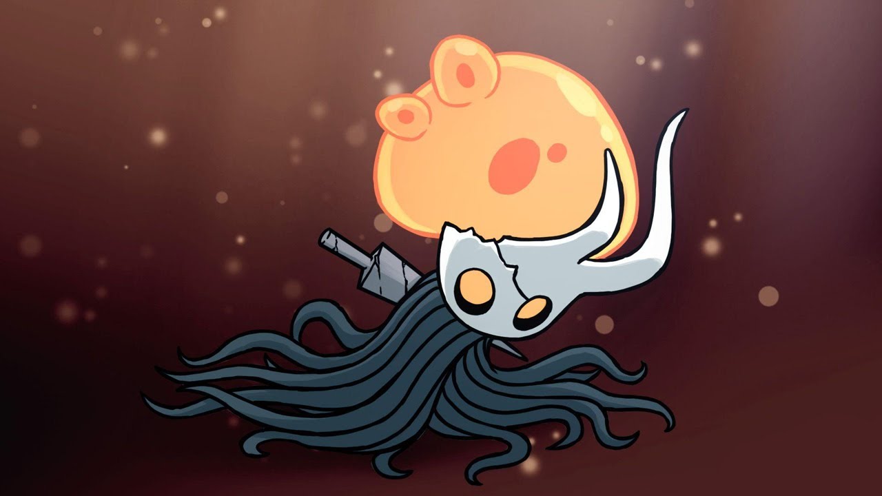 RECEPTACULO ROTO | HOLLOW KNIGHT | BOSS CUENCA ANTIGUA - YouTube