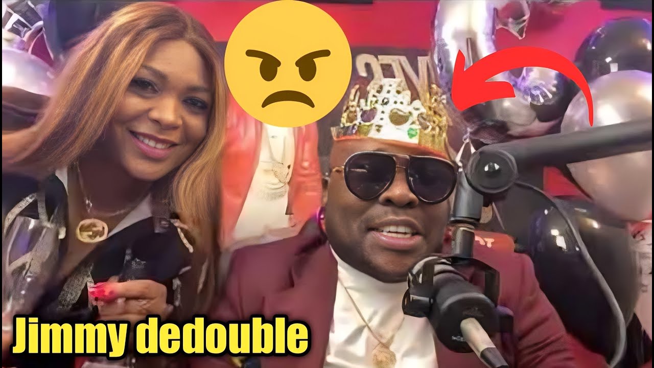Jimmy danger live 1ere novanm😨😨Jimmy dedouble nan shows an😨😨Jimmy manke ...