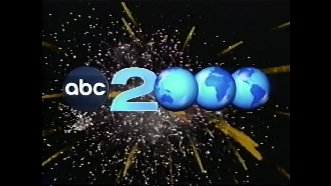 ABC News - 2000: The New Millennium Highlights [2000] - VHS Capture ...