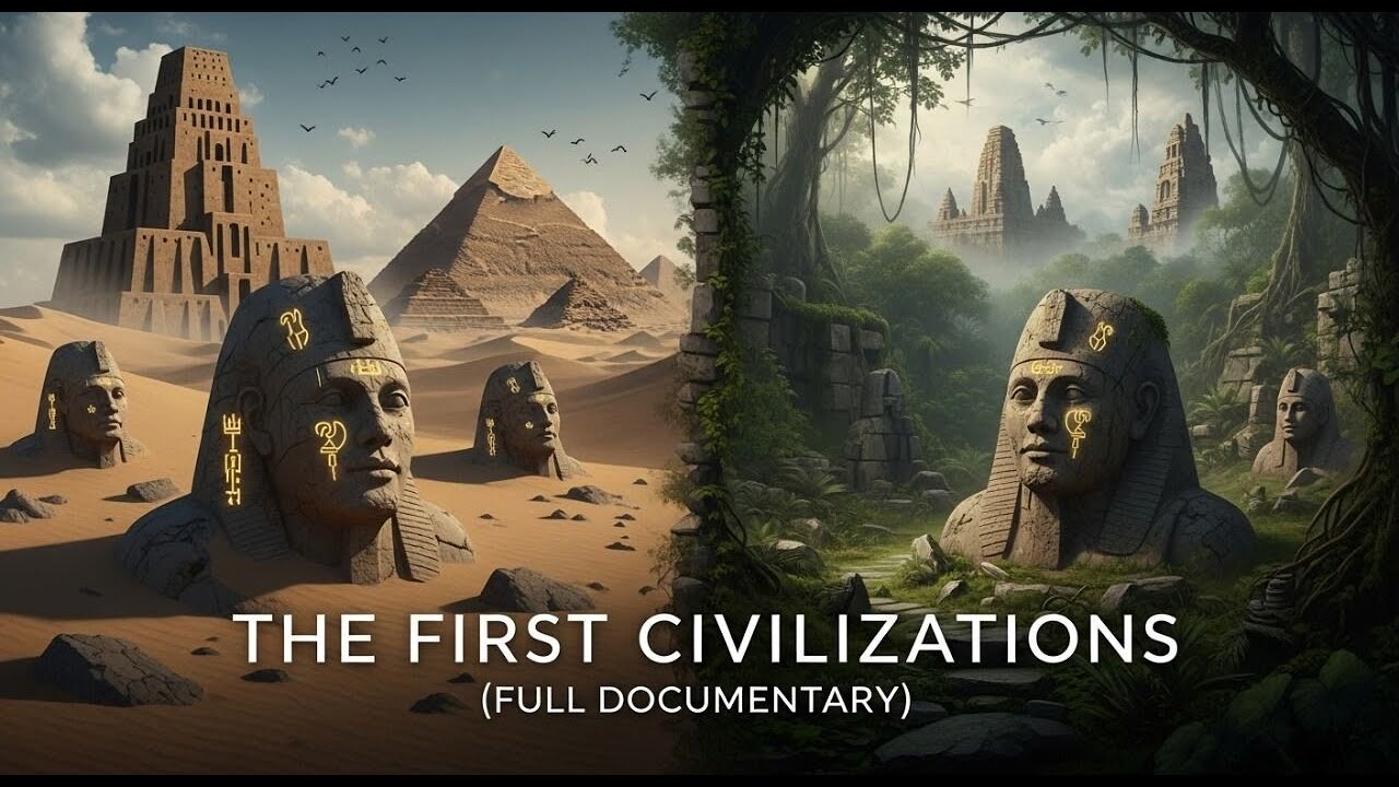 The First Civilizations (FULL DOCUMENTARY) - YouTube