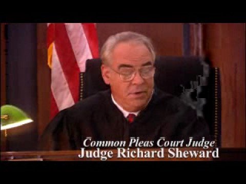 Judge Richard Sheward For Franklin County Common Pleas Court - YouTube