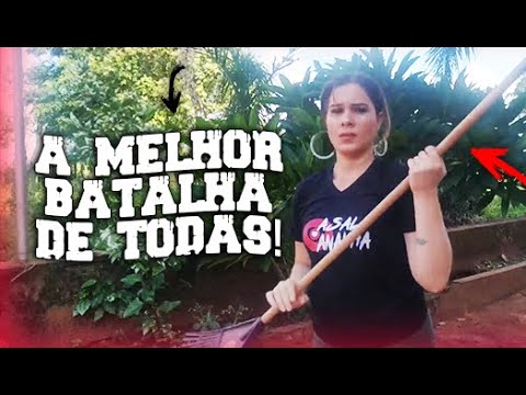 BATALHA DE RIMA 29 - A BATALHA MAIS PESADA! - YouTube