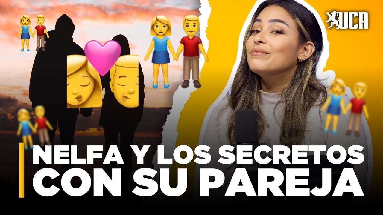 SIN MIEDO AL ÉXITO, NELFA NÚÑEZ REVELA SECRETOS CON SU PAREJA - YouTube