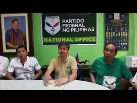 Partido Federal ng Pilipinas - YouTube