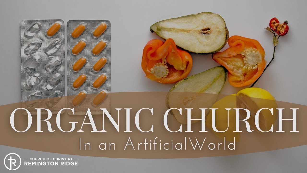 Organic Church - YouTube