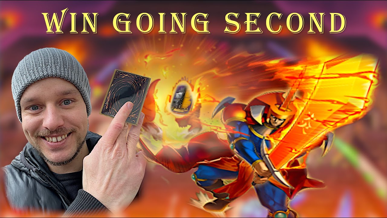 Wie Du Blind Going Second GEWINNST in Yu-Gi-Oh! Master Duel mit dem ...