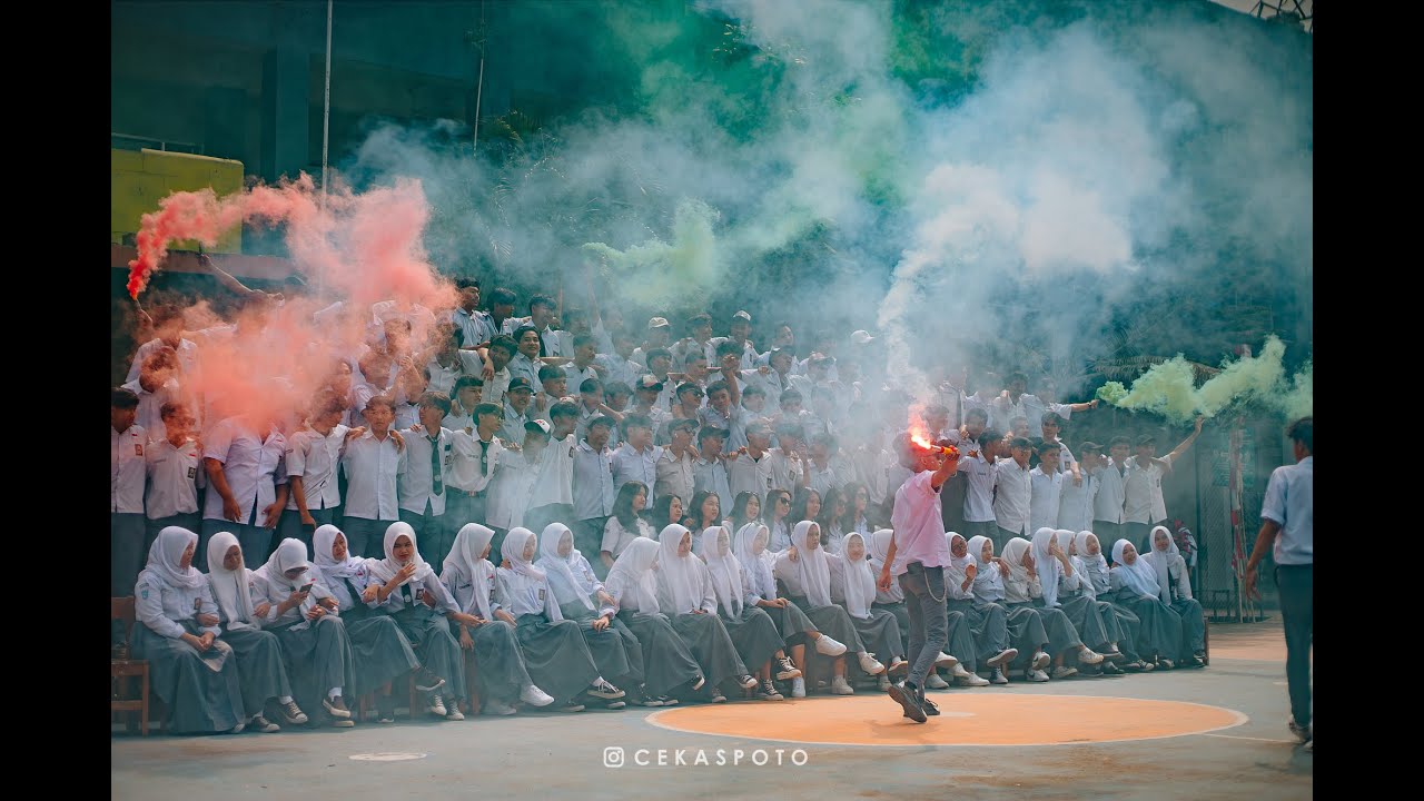 SMK BPPI BALEENDAH TRAILER CINEMATIC CELEBRATION GRADUATE A7II, A7S ...