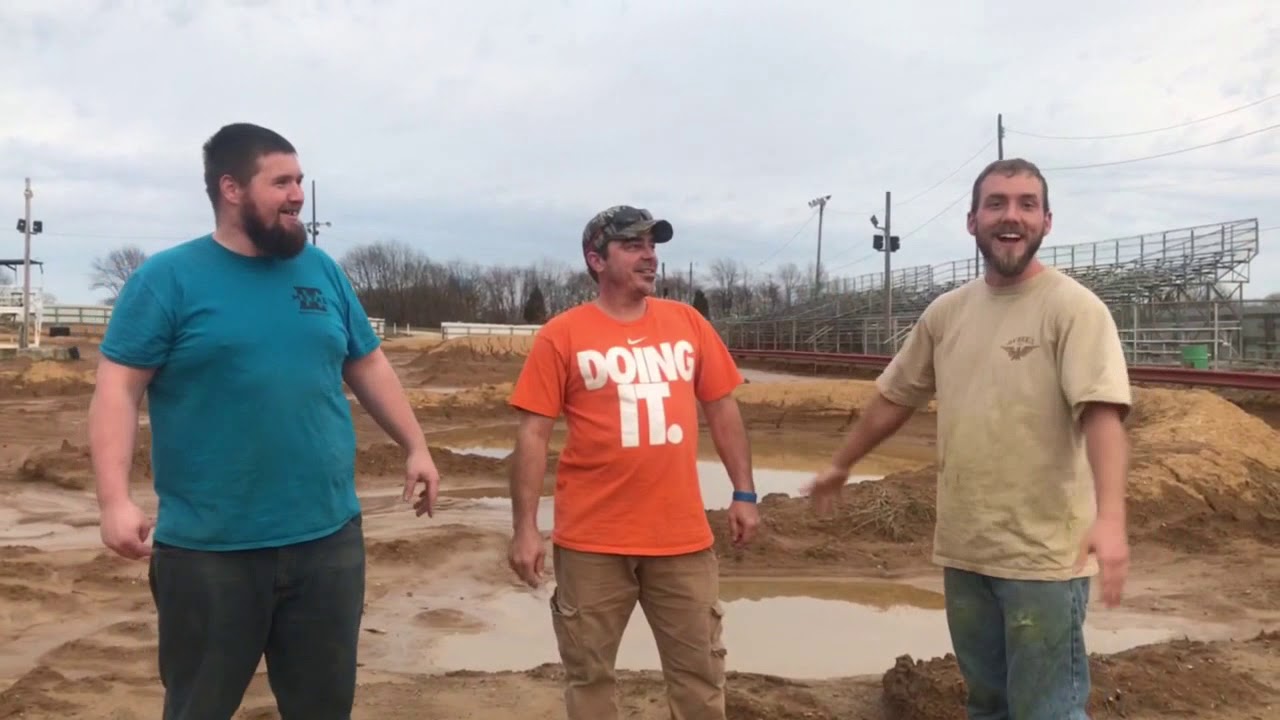 MUD RUN PROMO KNOX COUNTY - YouTube