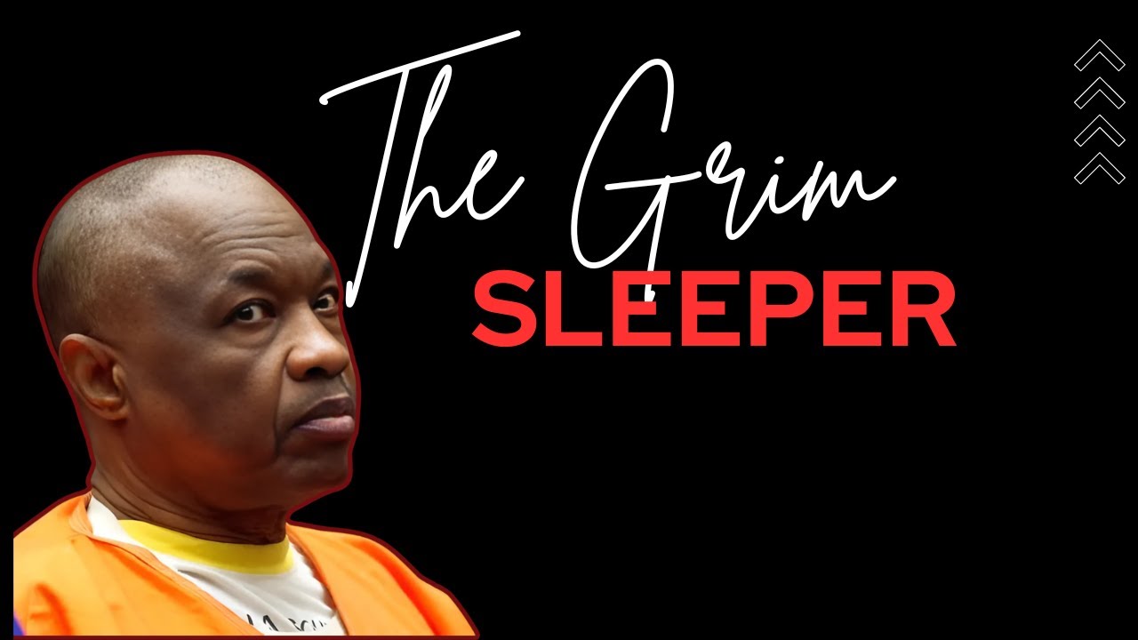 The Grim Sleeper Killer - Lonnie Franklin Jr. - YouTube