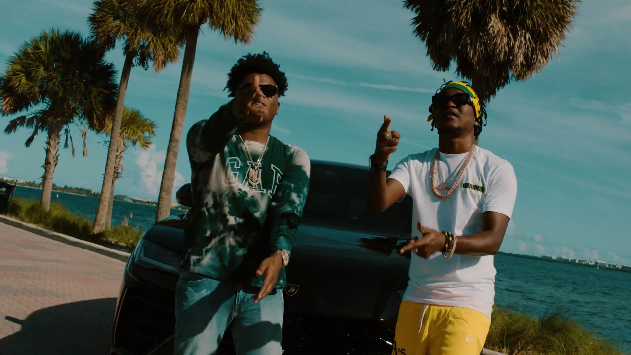 Beach Boii & Charly Black - Pretty Girl - YouTube