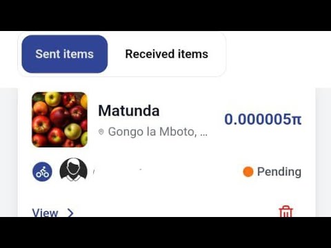 PAILOT APP Pi Payment 2 | Testnet | How to use PailotApp as a Sender ...