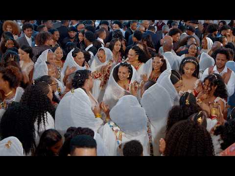 Kahsay Berhe Eritrean Wedding Performance ertrian_Amrican_wedding #Gayla#habesha#Dallas#