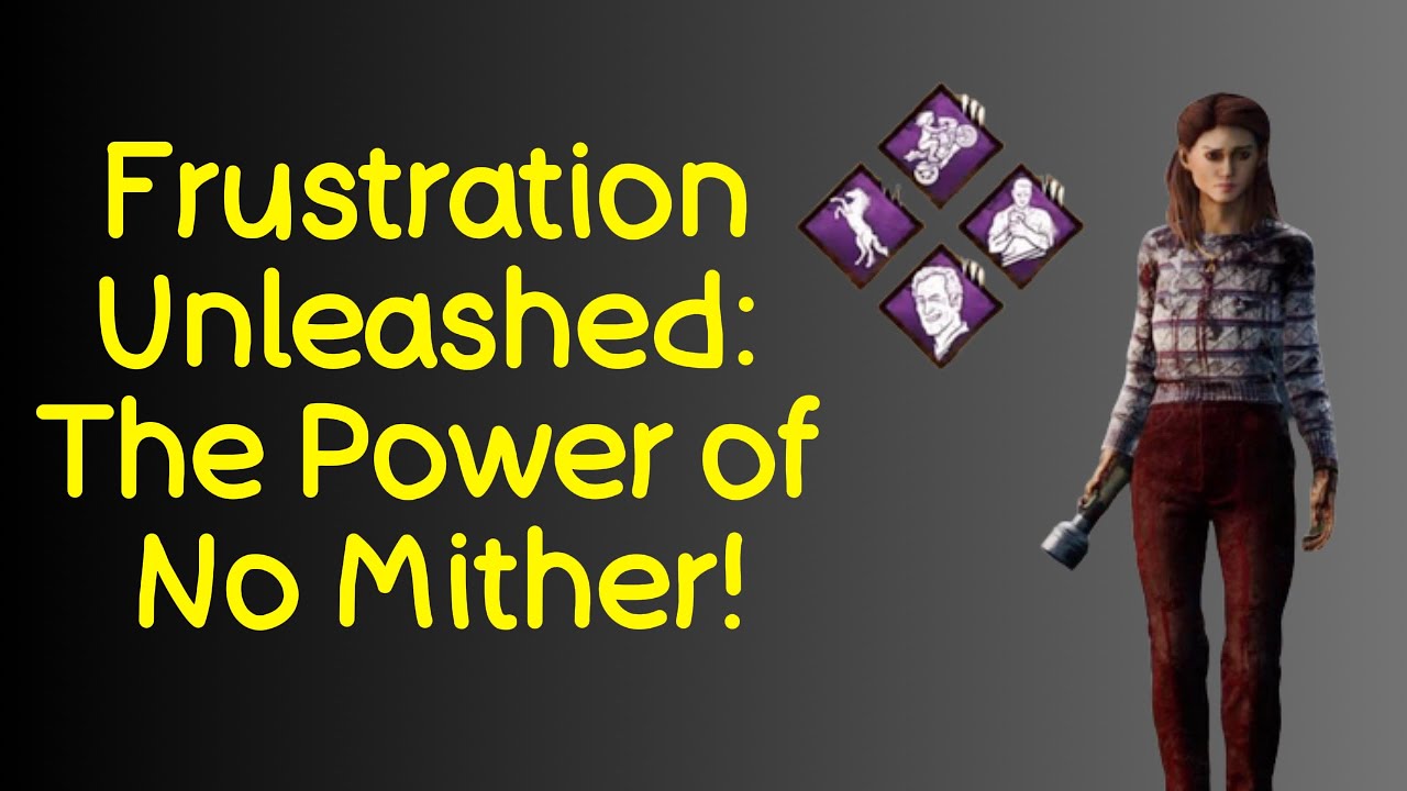 Frustration Unleashed: The Power of No Mither! | Survivor Gameplay ...