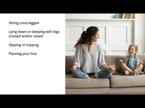 Trigger Point Release | Sartorius Muscle | Hip Pain | Knee Pain