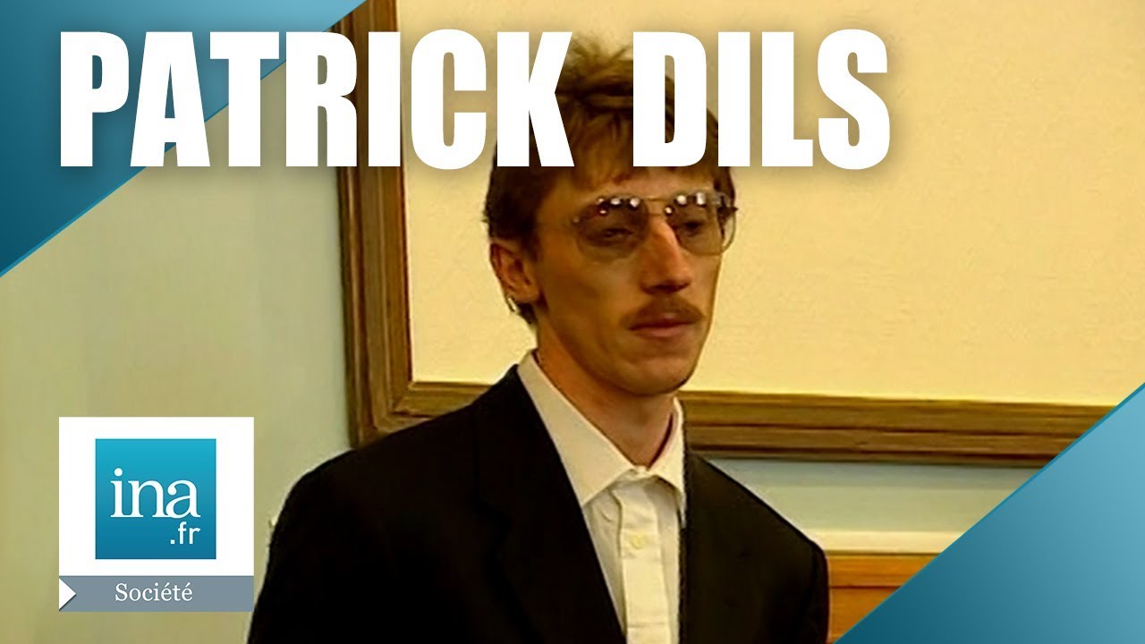 2001 : Nouveau procès pour Patrick Dils | Archive INA - YouTube