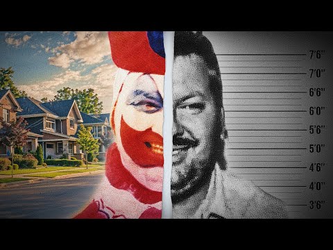 How the Pedophile Killer Clown Was Caught