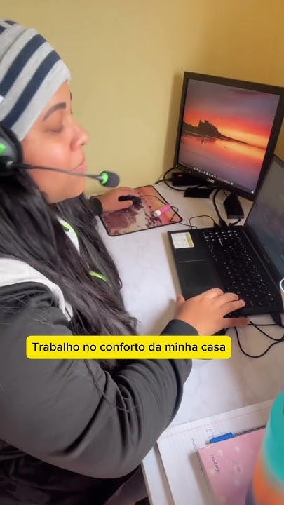 Vantagens de trabalhar em Teletrabalho em Portugal 🇵🇹 - YouTube