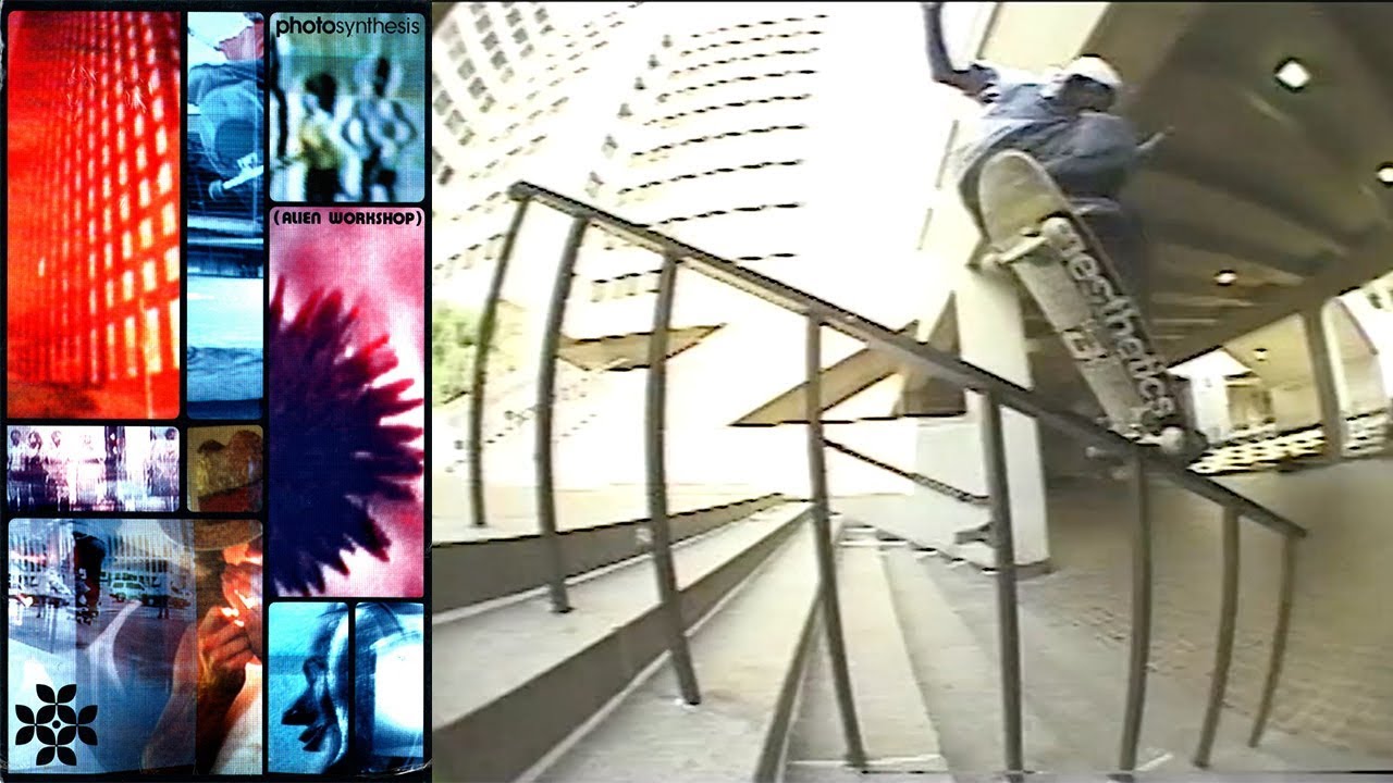 Photosynthesis By Alien Workshop | Skate Sonr