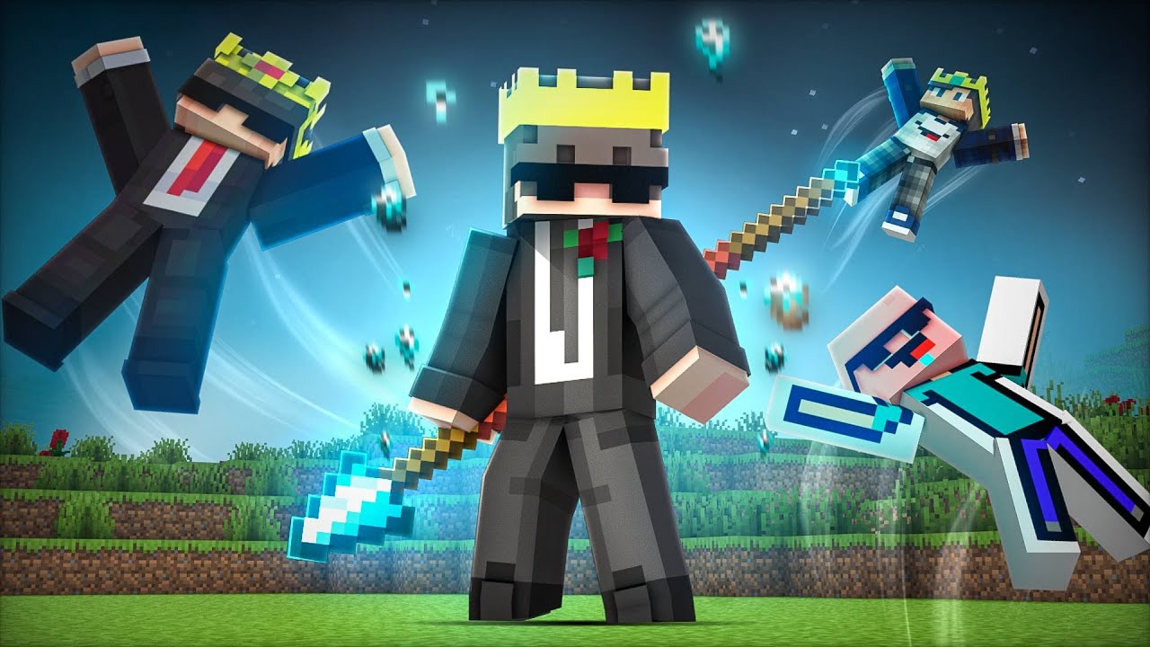 How I Mastered SPEAR in This Minecraft SMP - YouTube