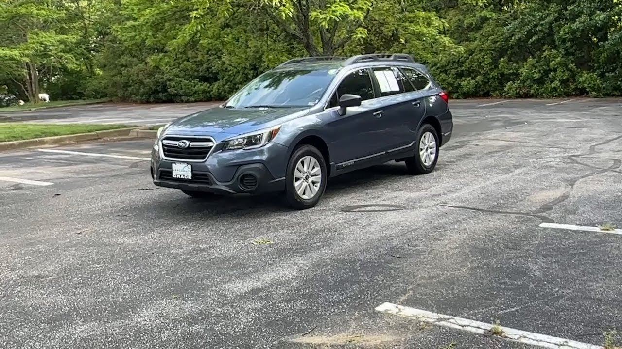 2018 Subaru Outback Newport News, Virginia Beach, Mechanicsville ...