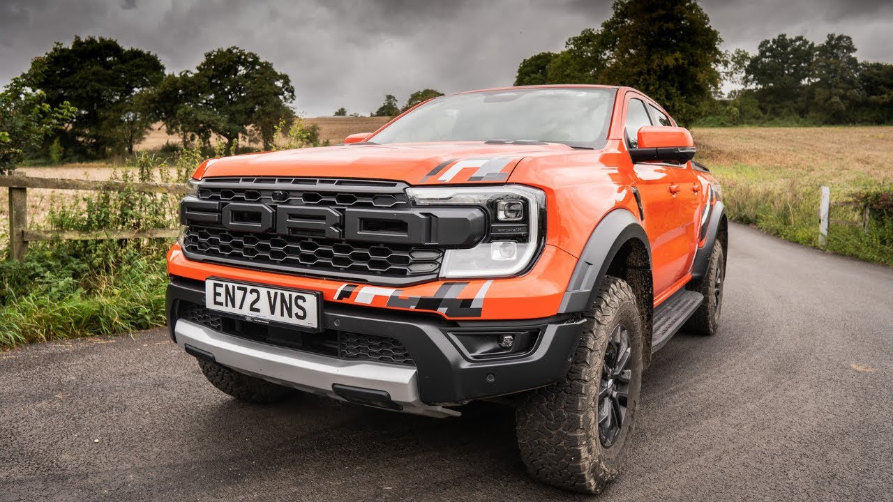 My First Impression: Ford Ranger Raptor | Is This Completely ...