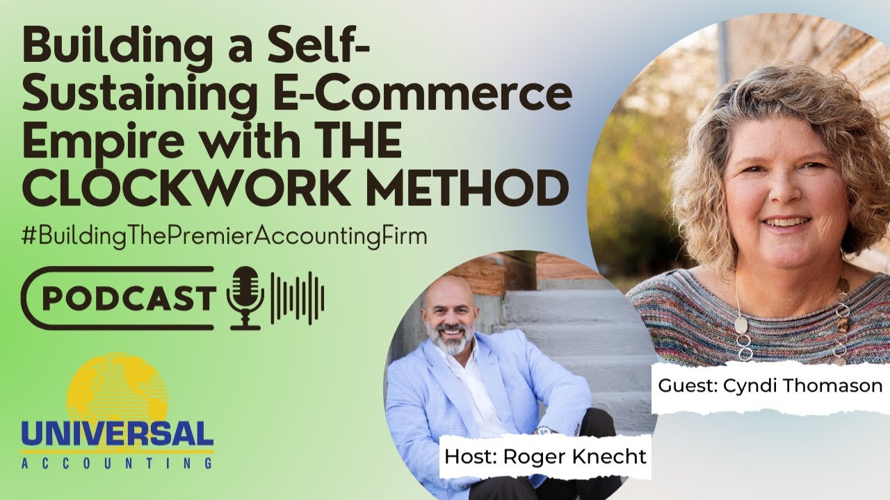 Building a Self-Sustaining E-Commerce Empire with The Clockwork Method ...