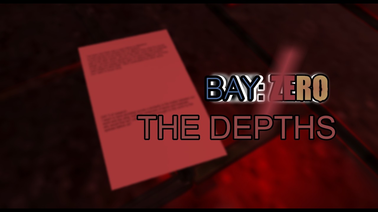 Bay: Zero - Boss 1 - YouTube