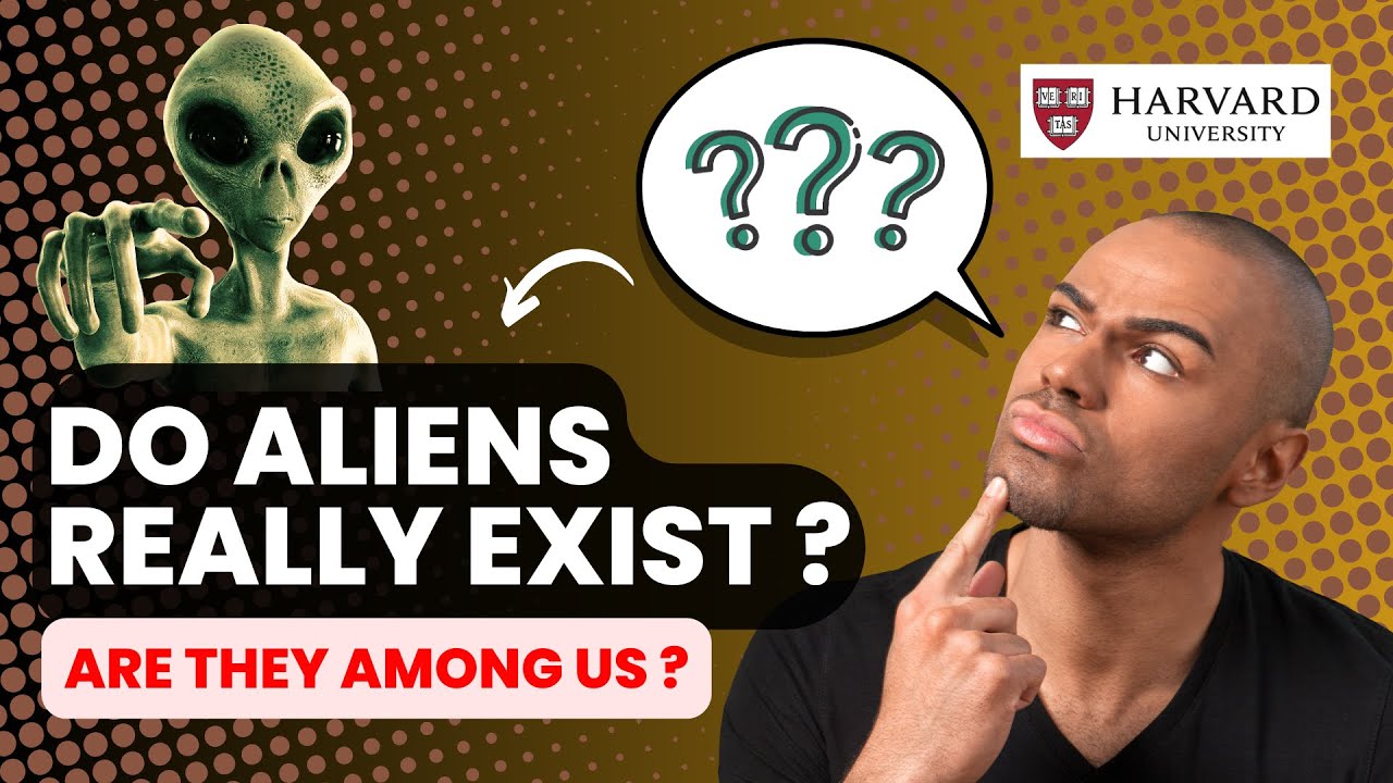 Harvard Study claims Aliens might be living among us disguised as ...