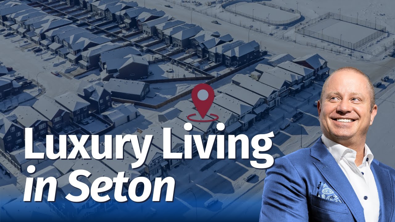 Tour This Beautiful Family Home in Seton! - YouTube