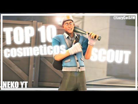 Top 10 - Cosméticos del Scout - YouTube
