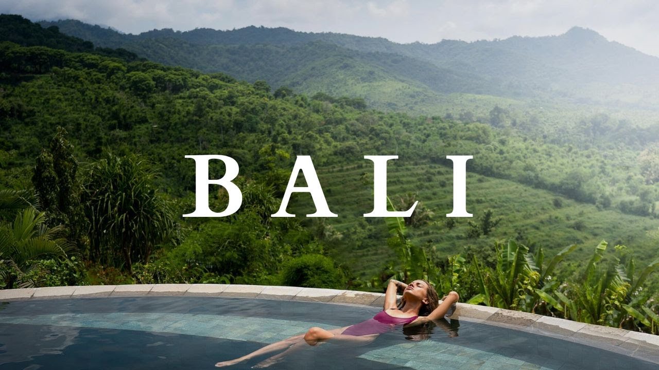 bali 4k drone ubud nusa penida more_1080p | ubud bali drone 4k - YouTube