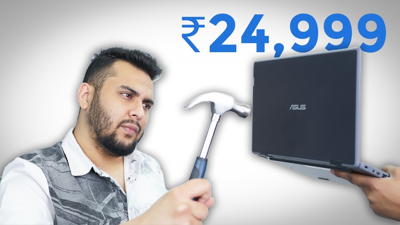 YOU Can't Break This LAPTOP! - Perfect For Students! - YouTube