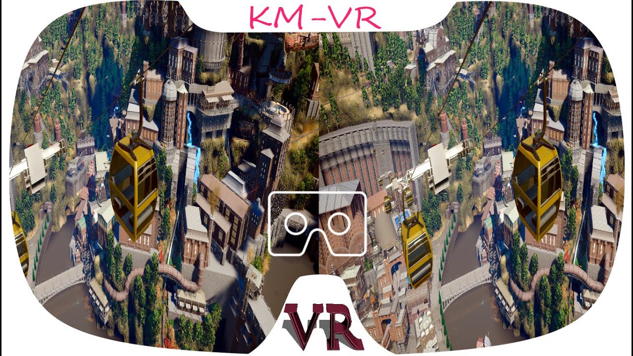 3D VR VIDEOS 473 4K - YouTube