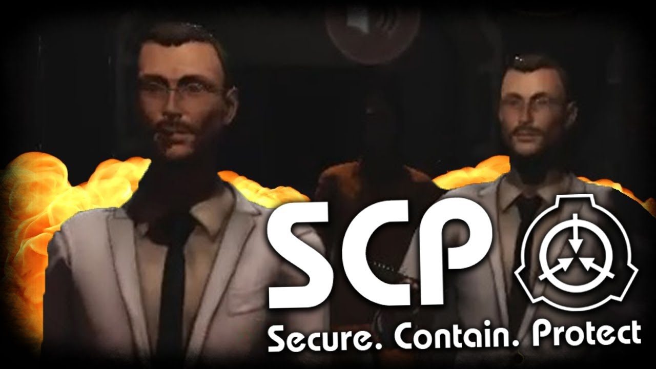SCP: Explosive Facility - YouTube