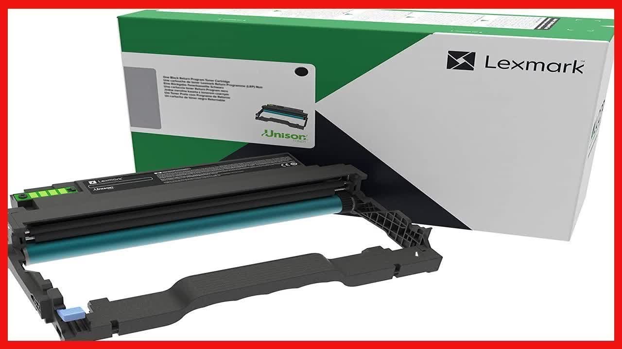 Lexmark B/MB2236 12K Imaging Unit (B220Z00), 1 Each - GHN Shop - YouTube