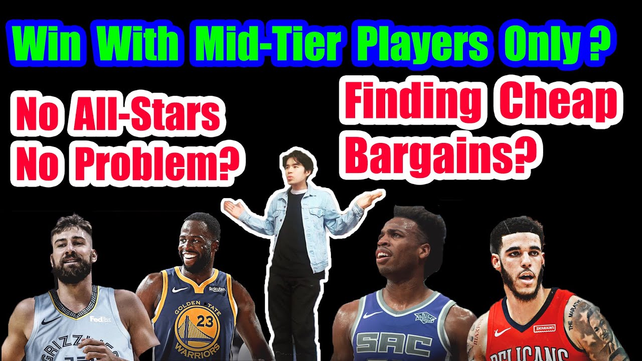 NBA Fantasy Basketball 2020-2021 Draft Auction Strategy and Tips - YouTube